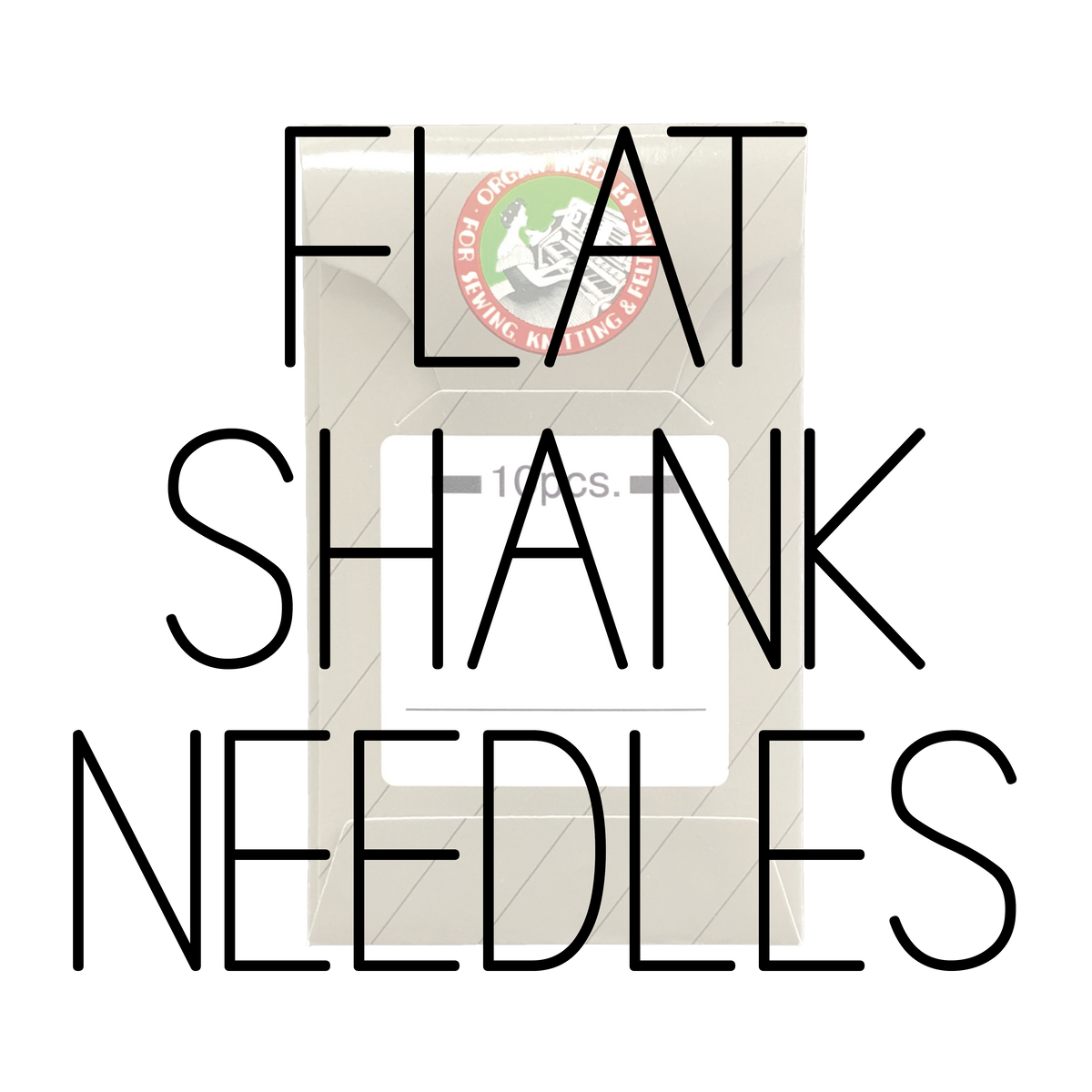 Sewing | Needle | Flat Shank – MJ Supply