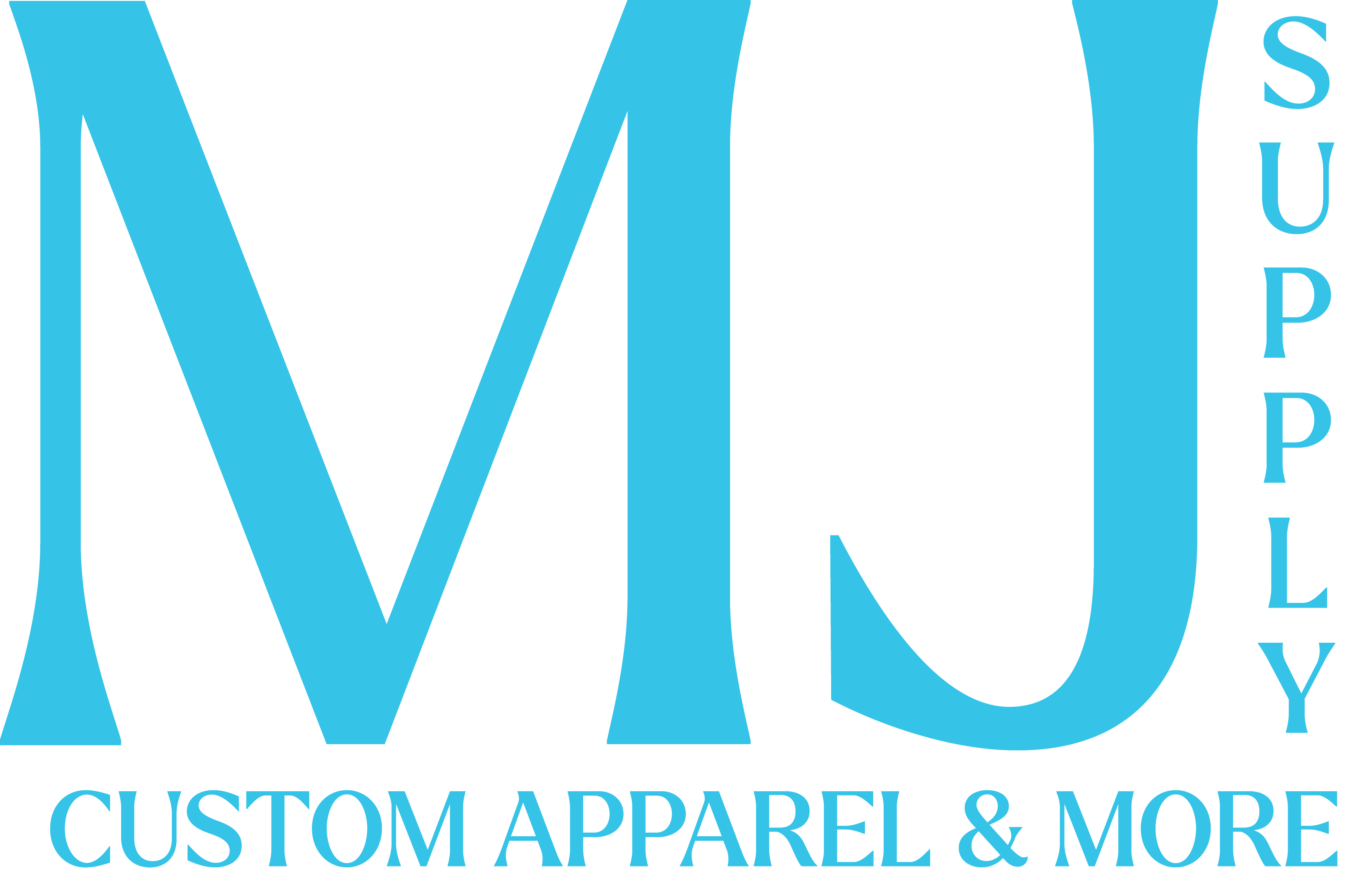 MJ Supply | Custom Apparel, Stickers, Signs & DTF Prints