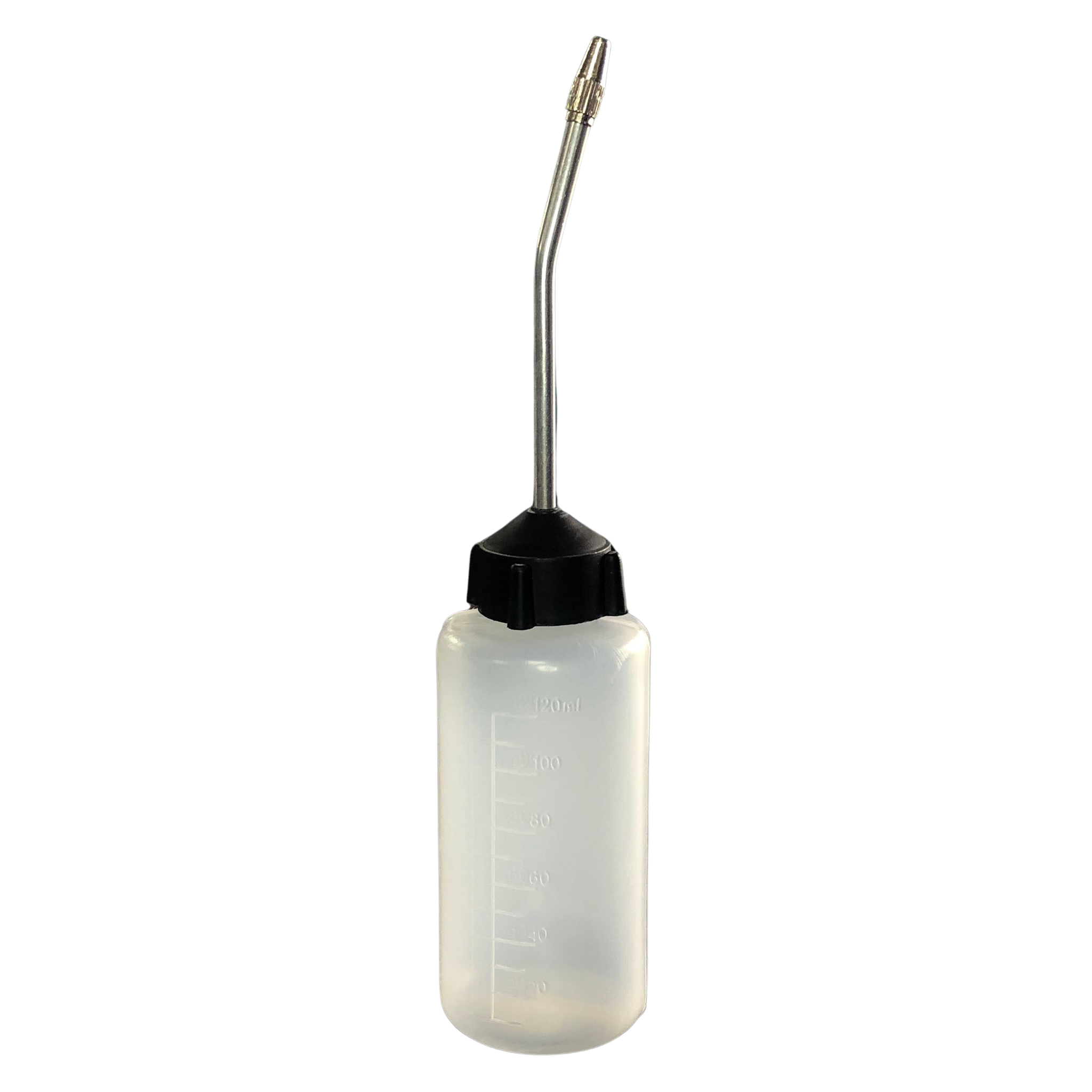 Oiler Empty with Long Metal Spout – MJ Supply